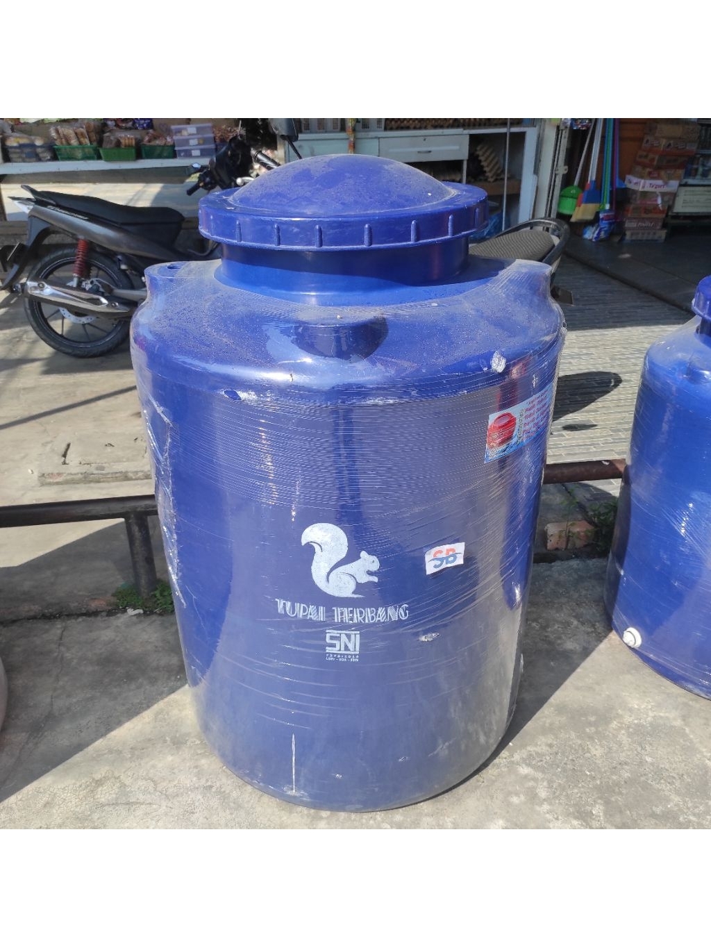 Jual (BACA DESKRIPSI DULU) PEKANBARU Tangki air anti bakteria / Tandon ...