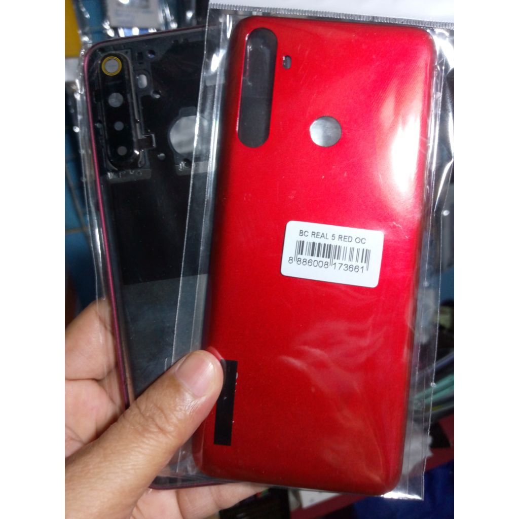 Jual CASING BACKDOOR PLUS BAZZEL REAL. MIE 5 KWALITAS TERBAIK | Shopee ...
