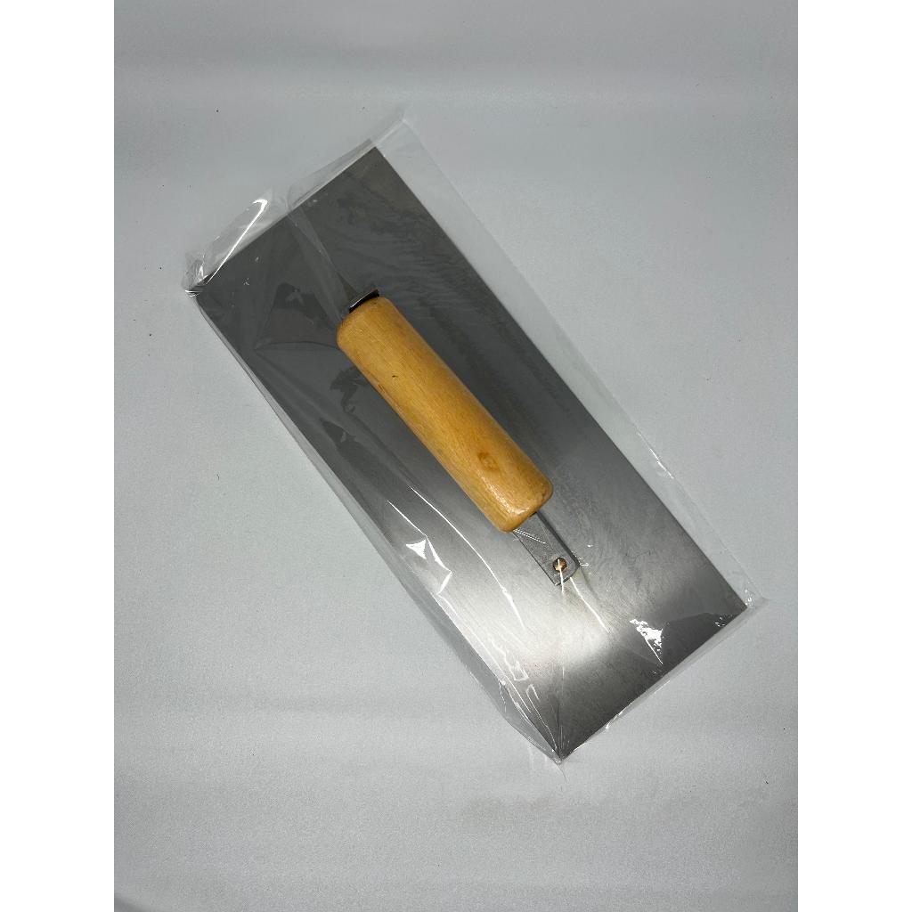 Jual Roskam / Raskam Besi Plat Gagang Kayu Plaster tembok / Aci ...
