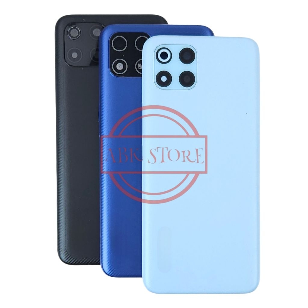 Jual BACKDOOR - BACKCOVER - BACK CASING FOR INFINIX SMART 6 HD X6512 ...