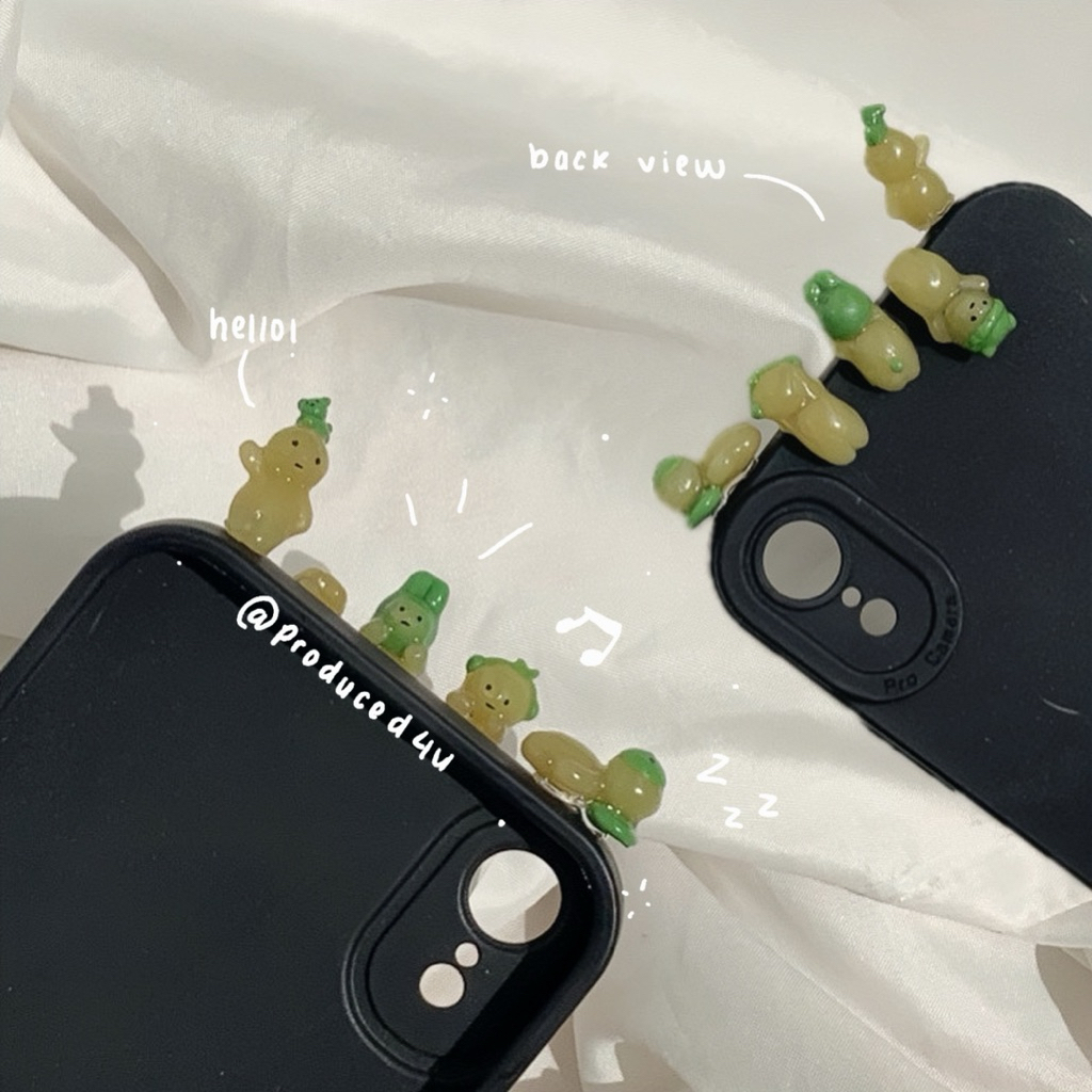 Jual MINI SMISKI PHONE HIPPERS //Phone Charm, Phone Hippers | Shopee ...