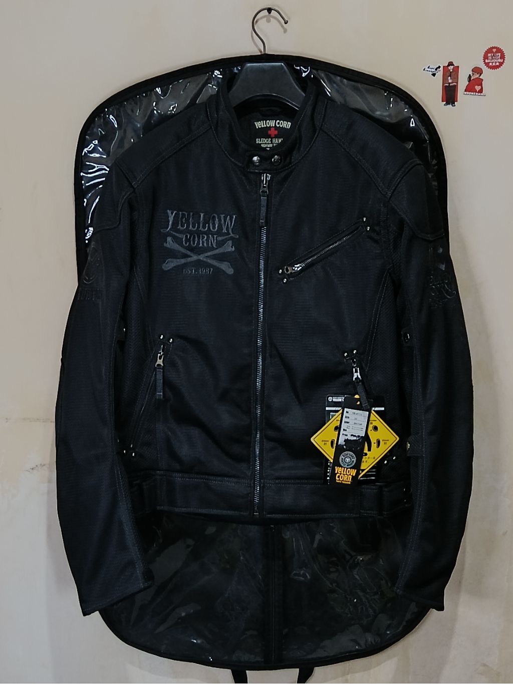 Jual Jaket YELLOW CORN YB 4113 NEW ORIGINAL | Shopee Indonesia