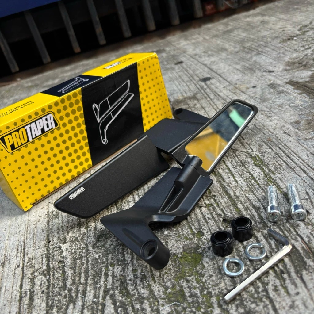 Jual Spion Winglet PROTAPER Original Full CNC Anti Karat PNP dan ...