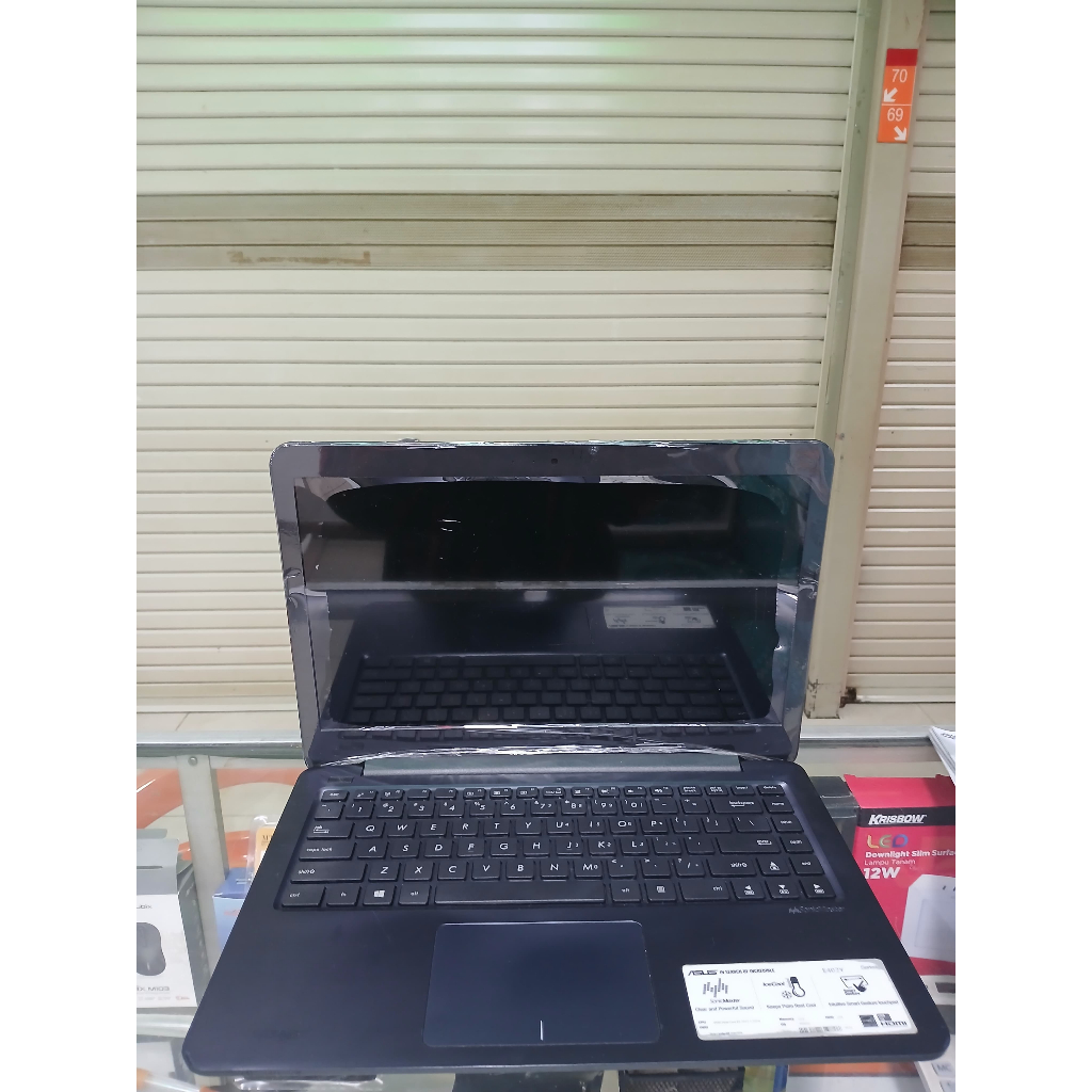 Jual ASUS E402YA AMD E2 RAM 4GB SSD 256GB WIN 10 + OFFICE PERMANEN ...