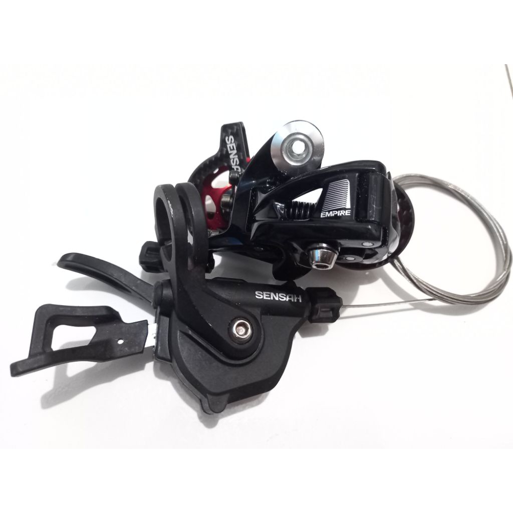 Jual Rd Sensah Empire 11s Short - Bukan RD Sora RD 105 RD Tiagra RD ...