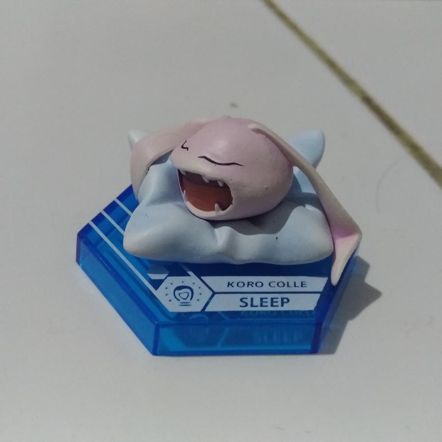 Jual Digicolle Koromon Sleep Digimon Ori Megahouse Loose | Shopee Indonesia