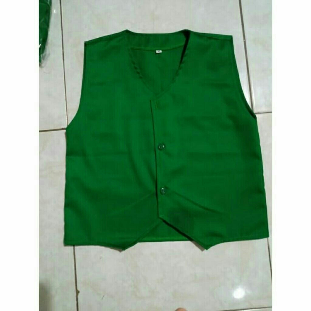 Jual Rompi SD rompi TK seragam anak sekolah polos free dasi | Shopee ...