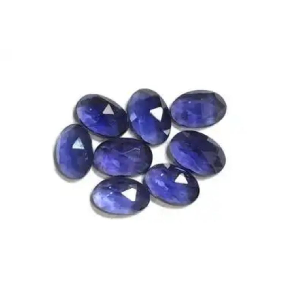 Jual Batu Permata Blue Safir Natural Asli. | Shopee Indonesia
