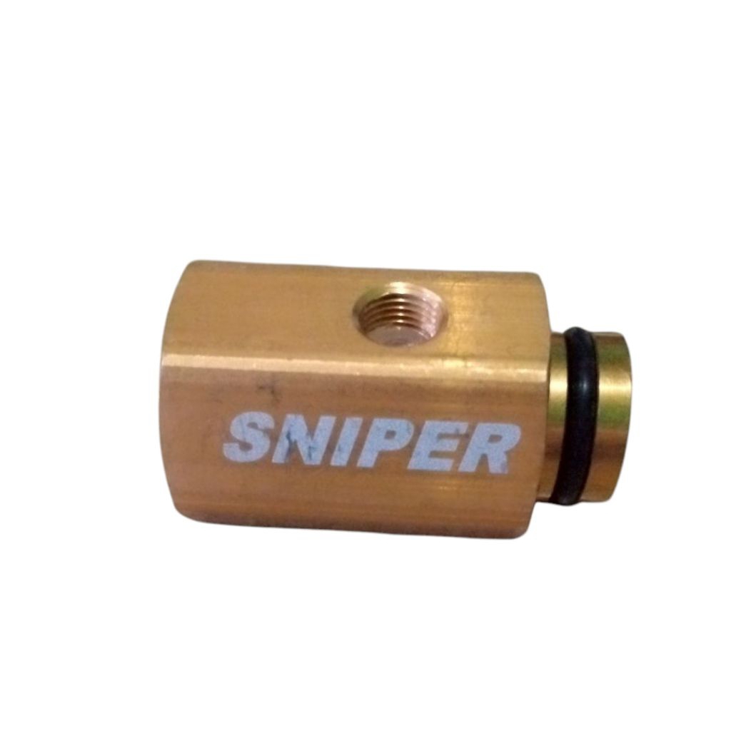 Jual Chamber Pompa PCP kaki Fix, Sparepart Pompa PCP 3 stage, Part ...