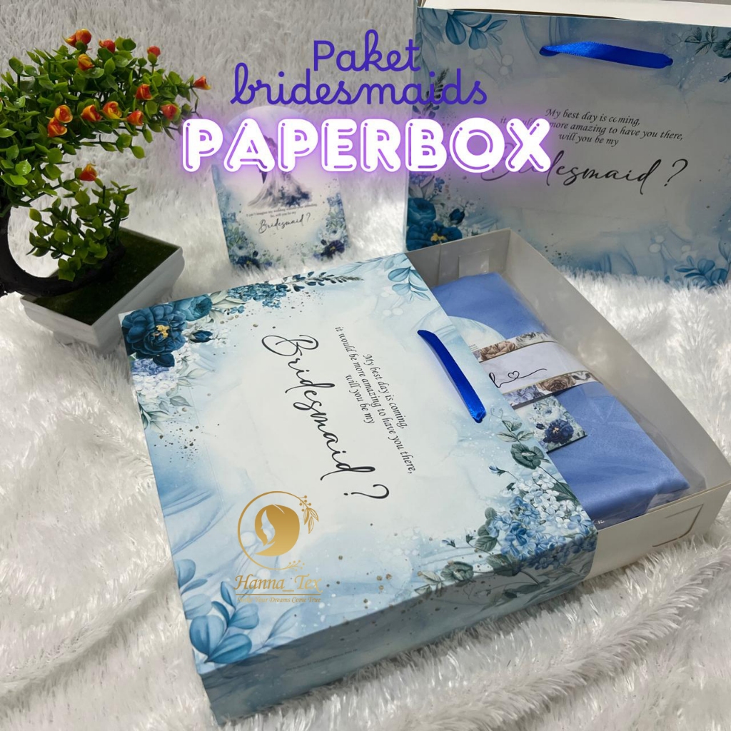 Jual READY PAKET [LENGKAP + PAPERBOX] BAHAN KEBAYA BRIDESMAID SATIN POLOSAN | Shopee Indonesia