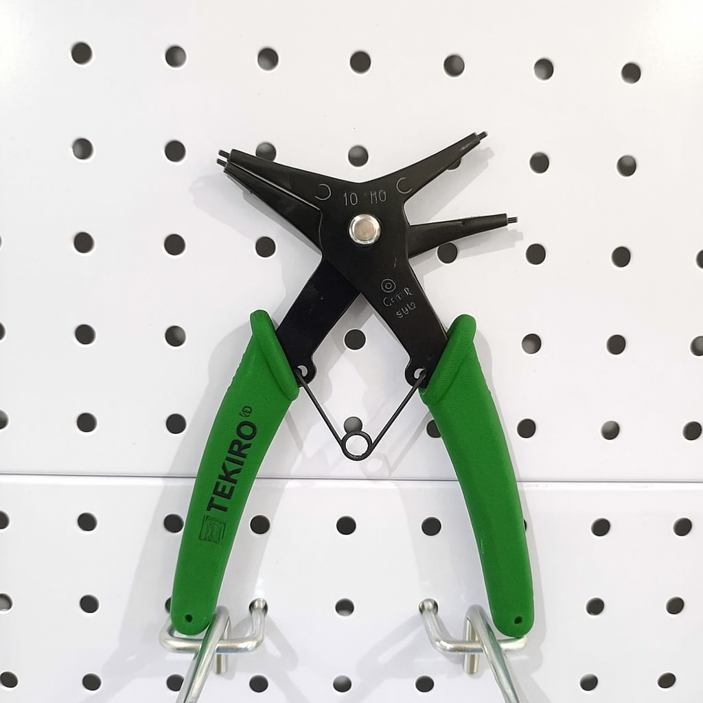 Jual TEKIRO Tang Snap Ring 2 Fungsi Buka Tutup Snap Ring Pliers 2 In 1 ...