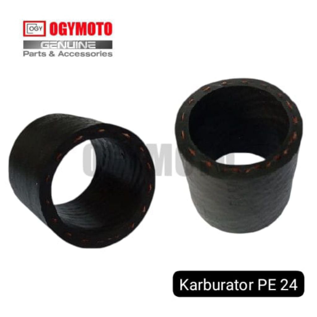 Jual Karet Sambungan Karburator PE 24 (Karet Radiator) | Shopee Indonesia