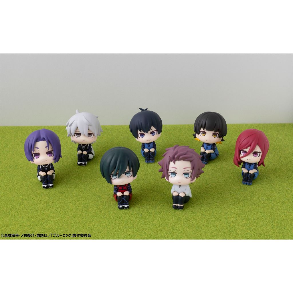 Jual Action figure Blue lock Look Up bachira nagi isagi chisagi rin sae ...