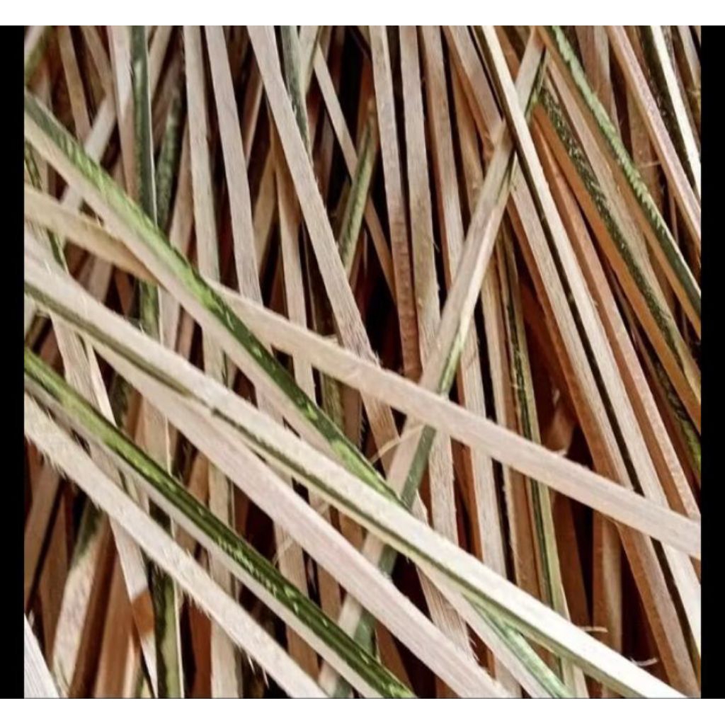 Jual stik bambu bambu bentuk balok bambu kotak bahan shaf | Shopee ...