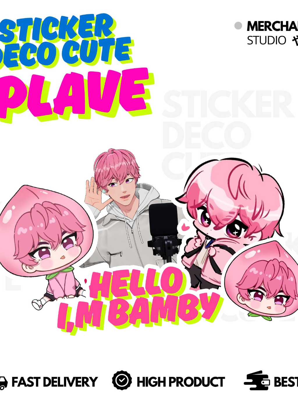 Jual OZM - STICKER / STIKER LUCU / STIKER MURAH / STIKER KARAKTER ...