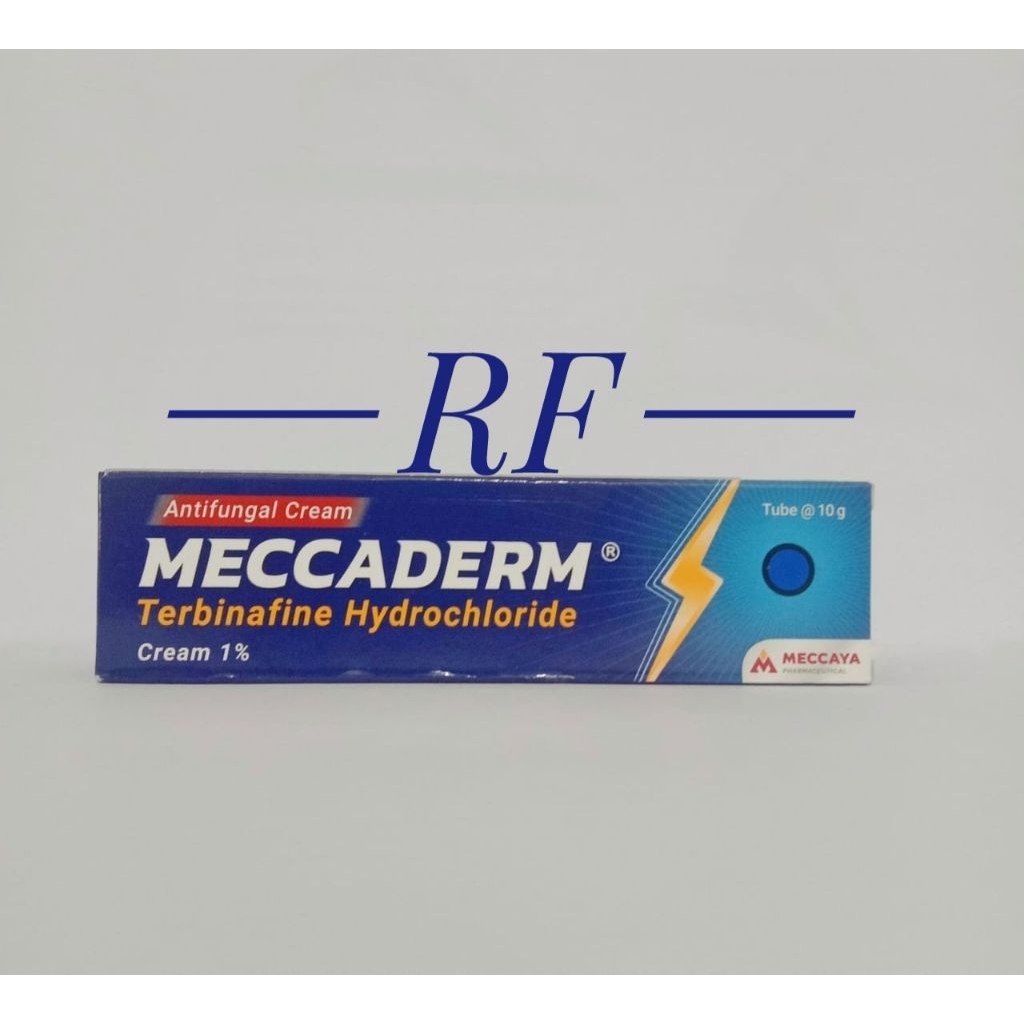 Jual Meccaderm cream isi 10 Gram | Shopee Indonesia