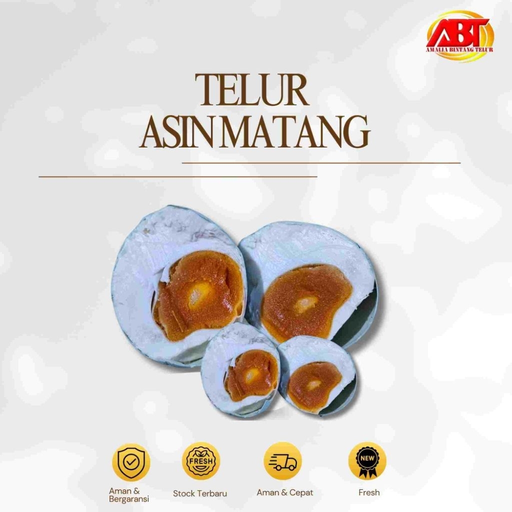 Jual Telur Asin Terlengkap & Harga Terbaru April 2026 | Shopee Indonesia