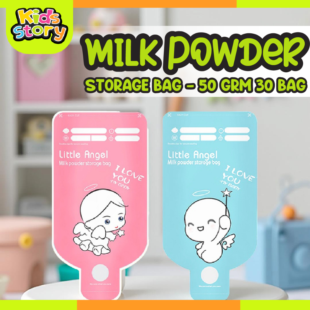 Jual KANTONG SUSU BUBUK BAYI SUFOR PLASTIK SUSU FORMULA BABY MILK ...