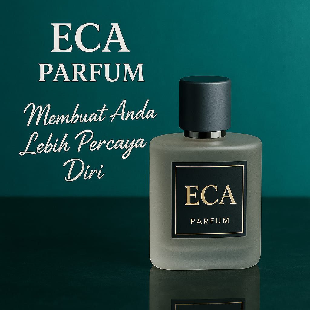 Jual ECA PARFUM parfum pria dan wanita 50 ml | Shopee Indonesia