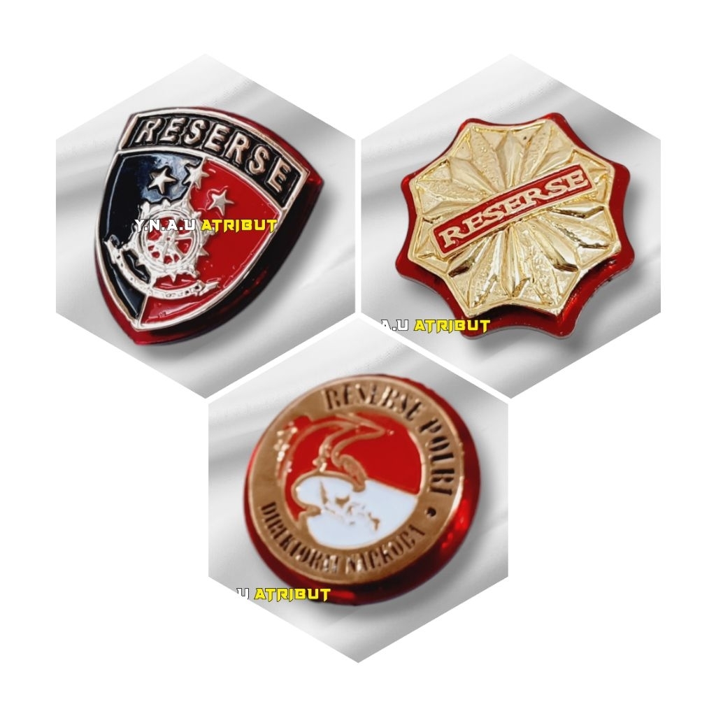 Jual PIN RESERSE POLRI | Shopee Indonesia