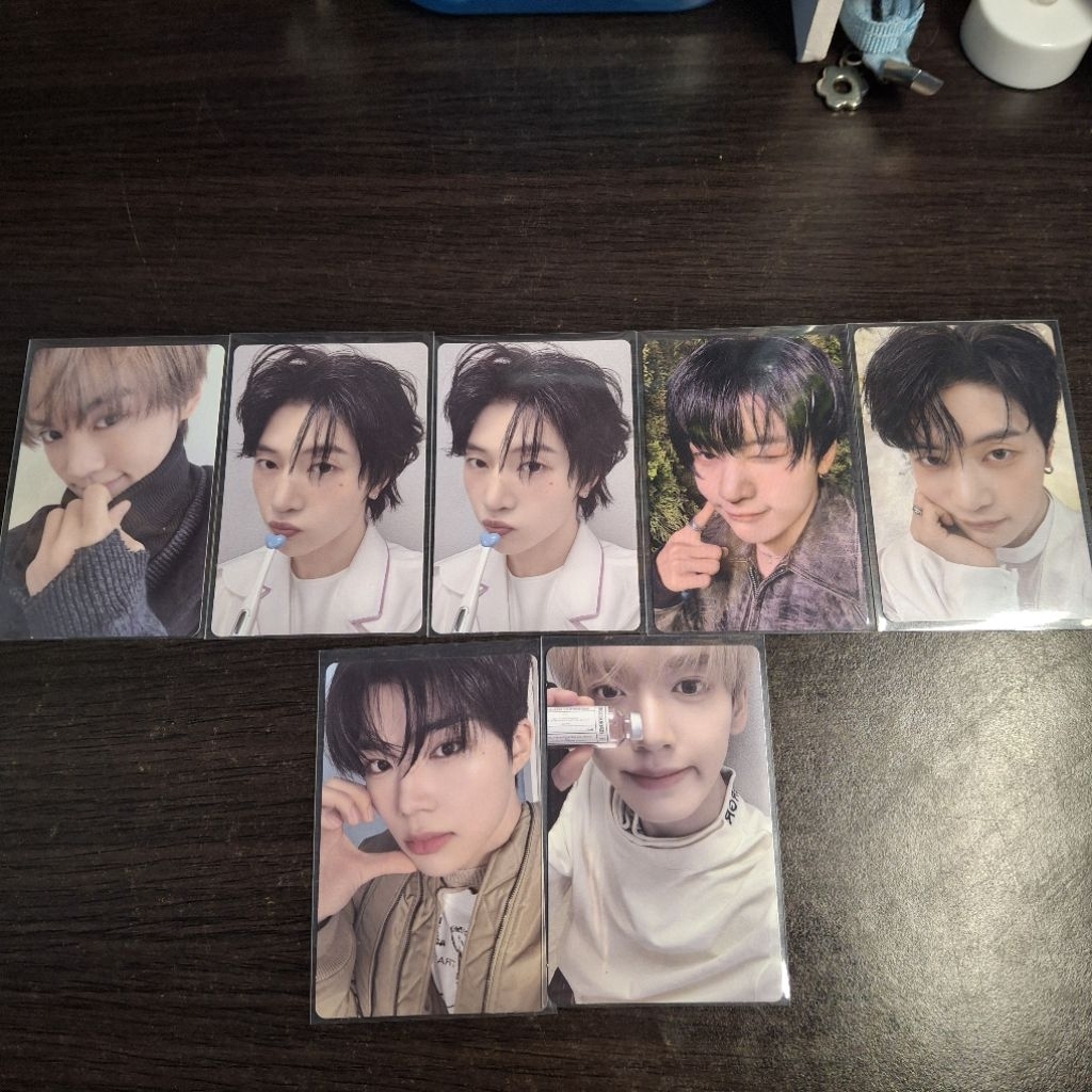 Jual [ OFFICIAL + CO PACKING ! ] PHOTOCARD ZEROBASRONE ZB1 MATTHEW GUNWOOK TAERAE YUJIN | Shopee ...