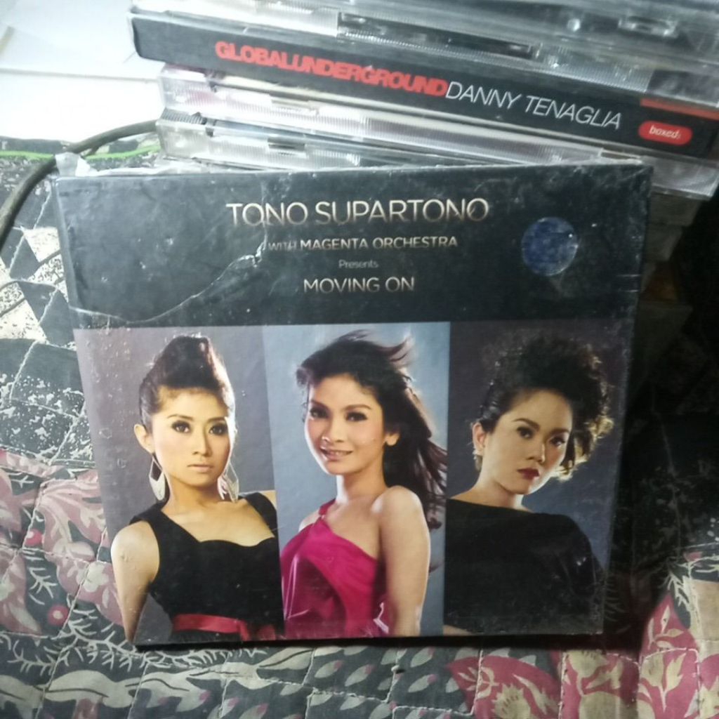 Jual Cd tono supartono cd rare | Shopee Indonesia