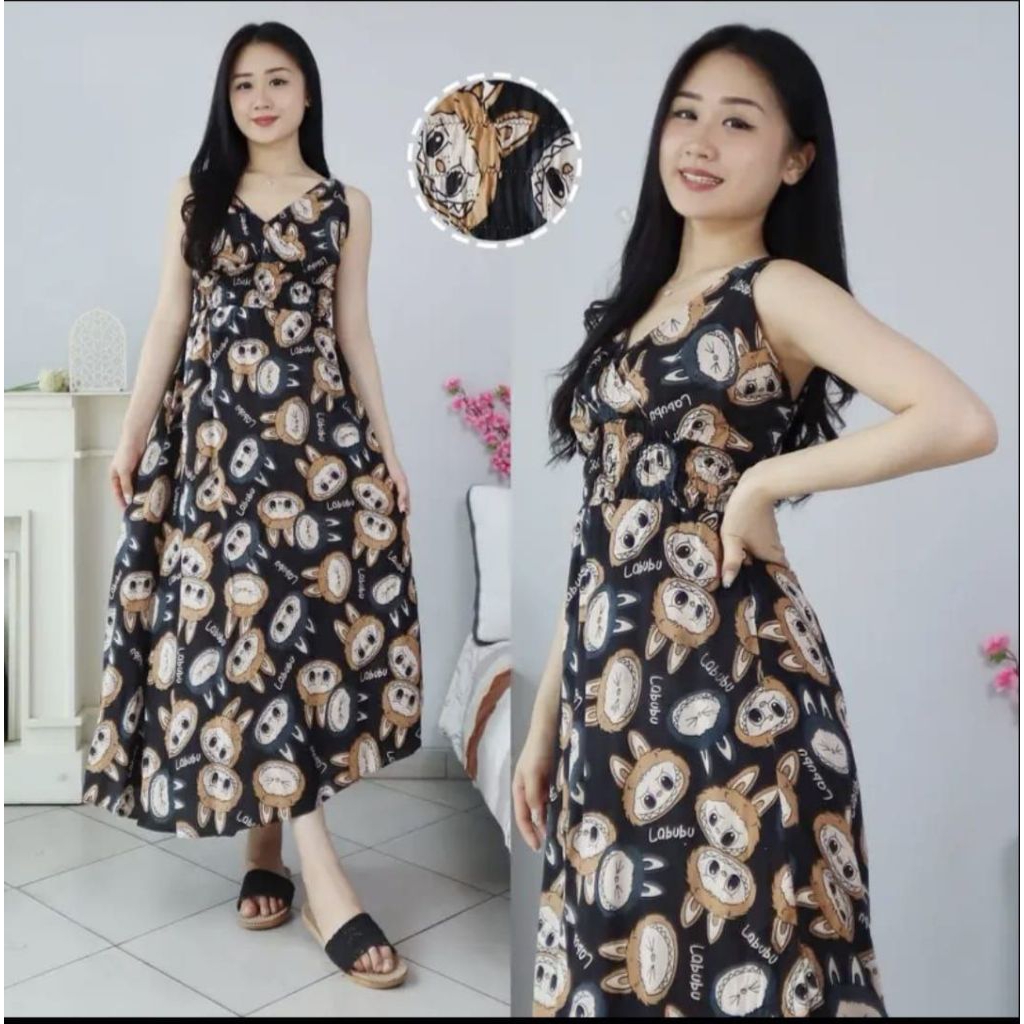 Jual Dress Yukensi Payung Smoke,Dress Viral Masa Kini Terbaru 2025 ...