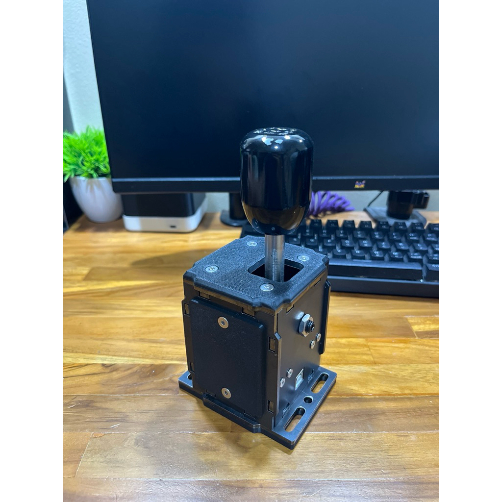 Jual Diy Shifter H Pattern 6 posisition shifter logitech thrustmaster ...