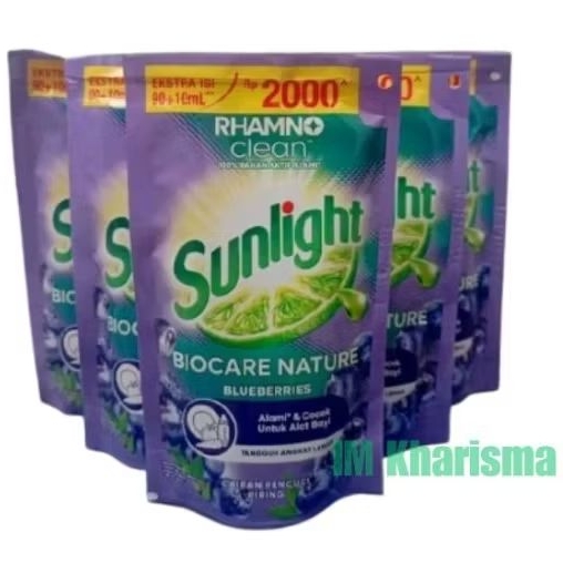 Jual (12 Pcs) Sunlight kemasan 2rb | Shopee Indonesia