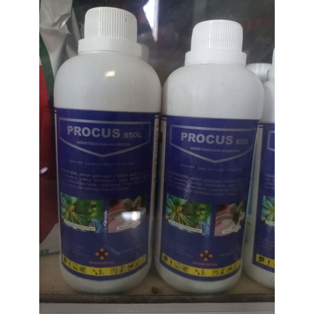 Jual Insektisida dan Akarisida PROCUS 850L 500 ml | Shopee Indonesia
