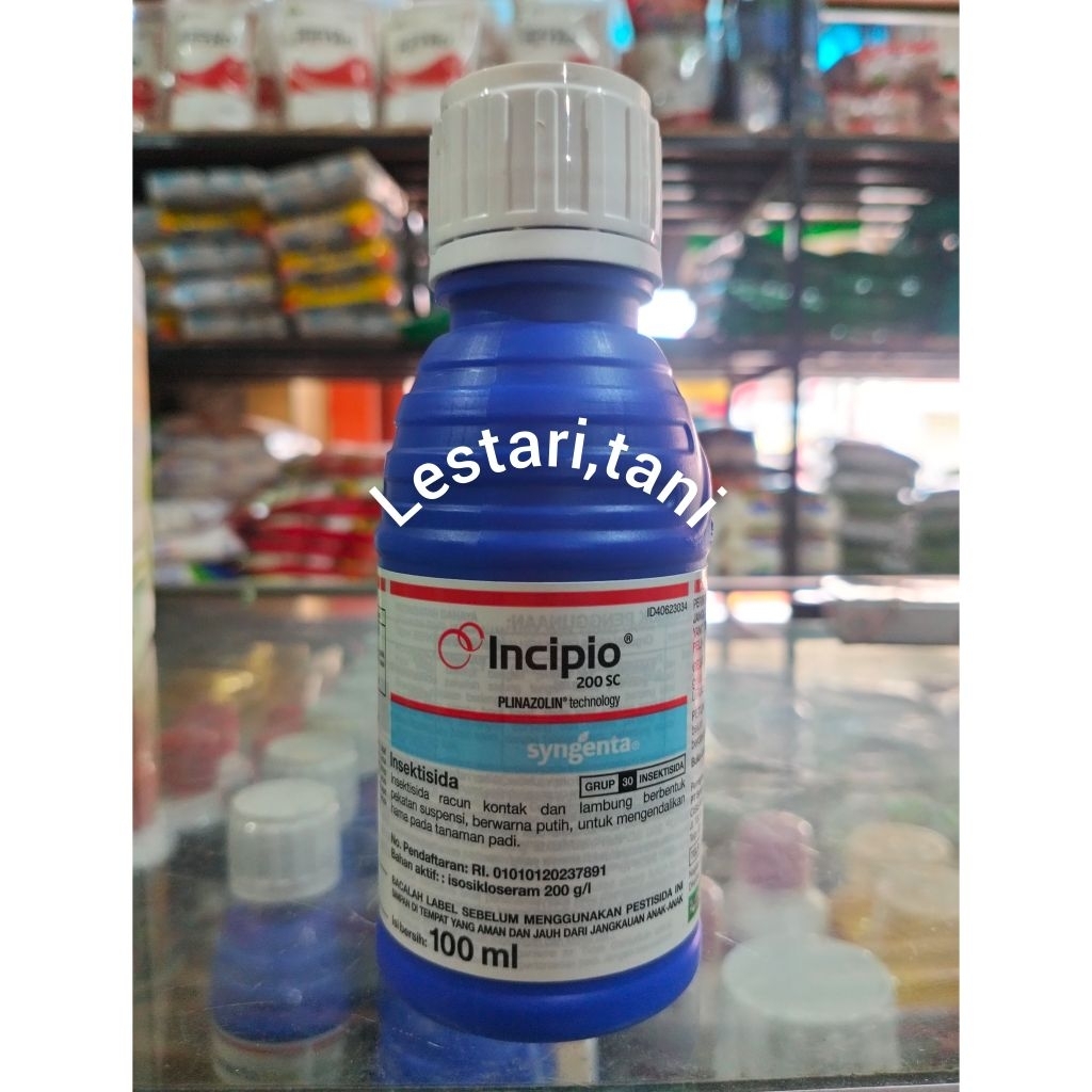 Jual INCIPIO 200 SC (100ML) | Shopee Indonesia