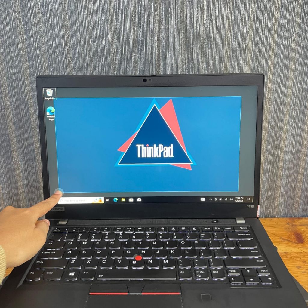 Jual Laptop Lenovo ThinkPad T490s Touchscreen Core i7 - 8665U Ram 16Gb ...