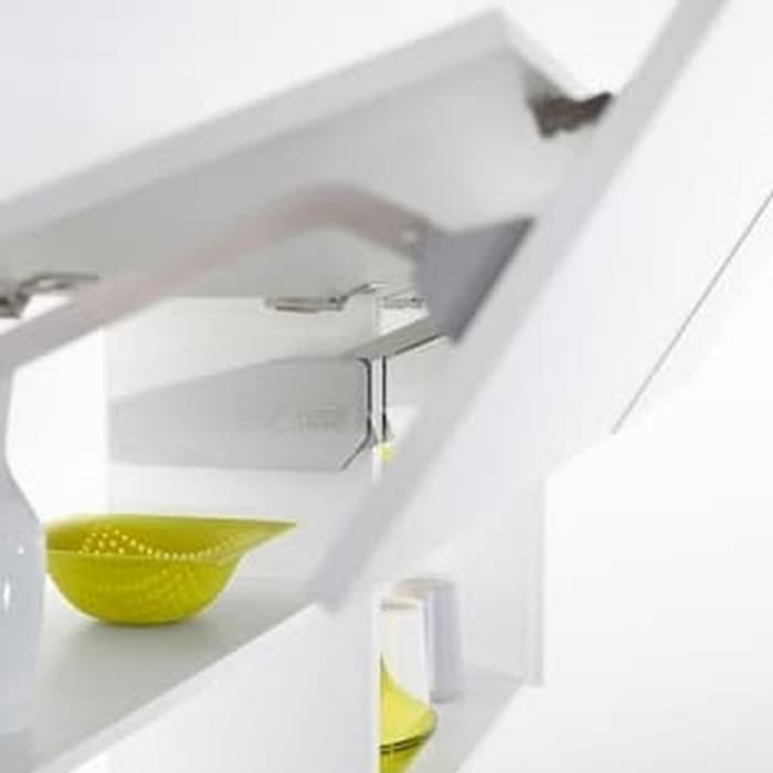 Jual HAFELE FREE FOLD Lift Up Gas Spring Engsel Hidrolik Lemari Kitchen ...