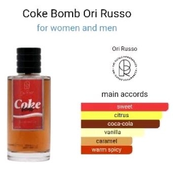 Jual Bibit Parfum Coca Cola - Brand Terbaik Aroma Bold Repack 50-100ml ...