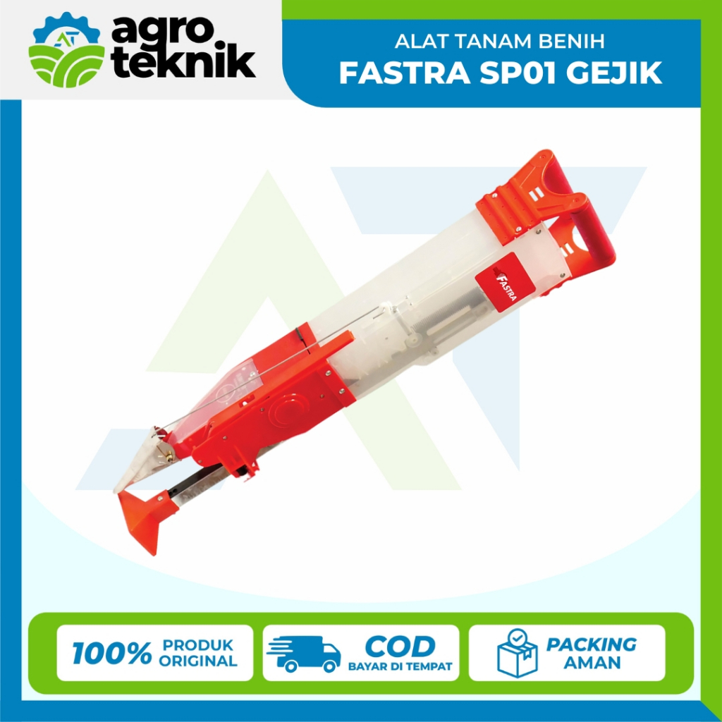 Jual Agroteknik - Fastra Seed Planter SP01 Gejik Alat Tanam Benih ...