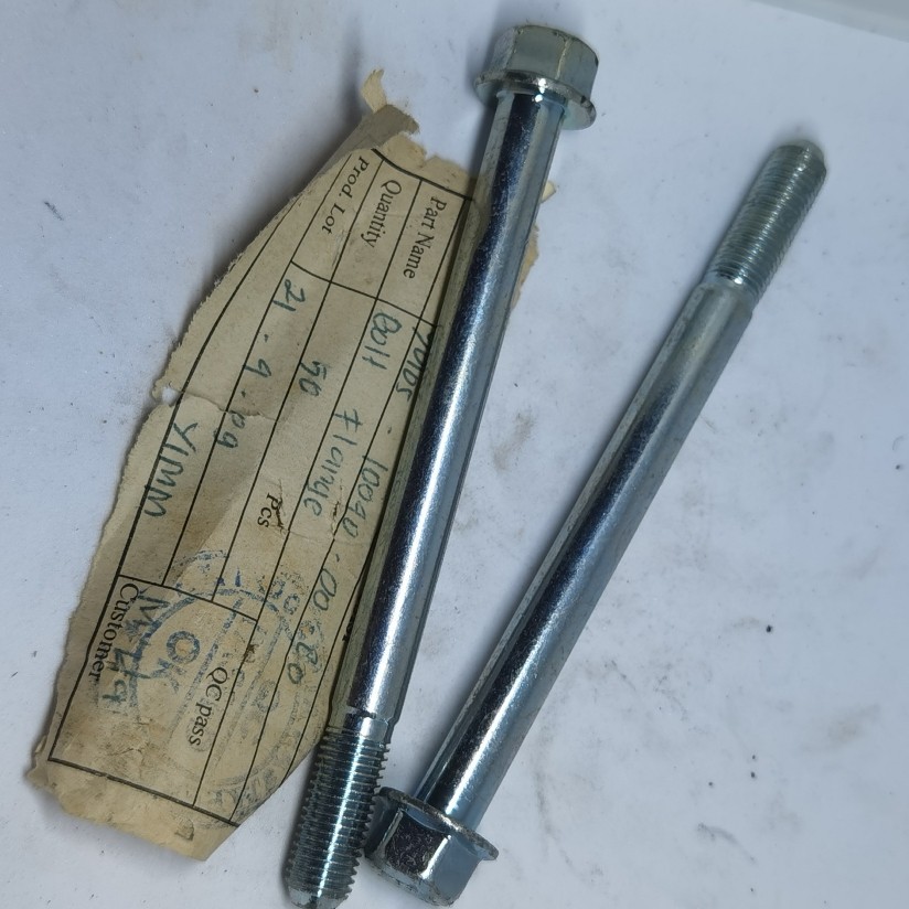 Jual Baut Baud Mounting Bagian Bawah Baut Blok Block Mesin Rx Rxk Rx ...