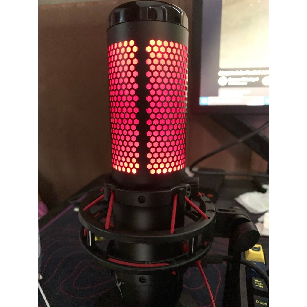 Jual Mic HyperX Quadcast | Shopee Indonesia