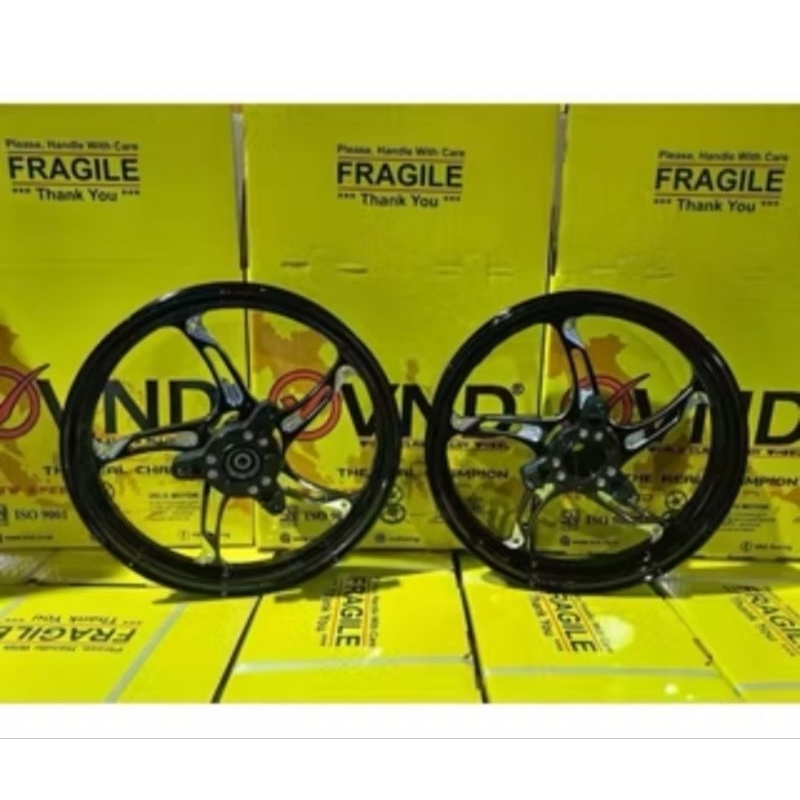 Jual Velg VND Racing New Speed 185x14&215x14 Aerox Alpha Turbo Ultimate ...