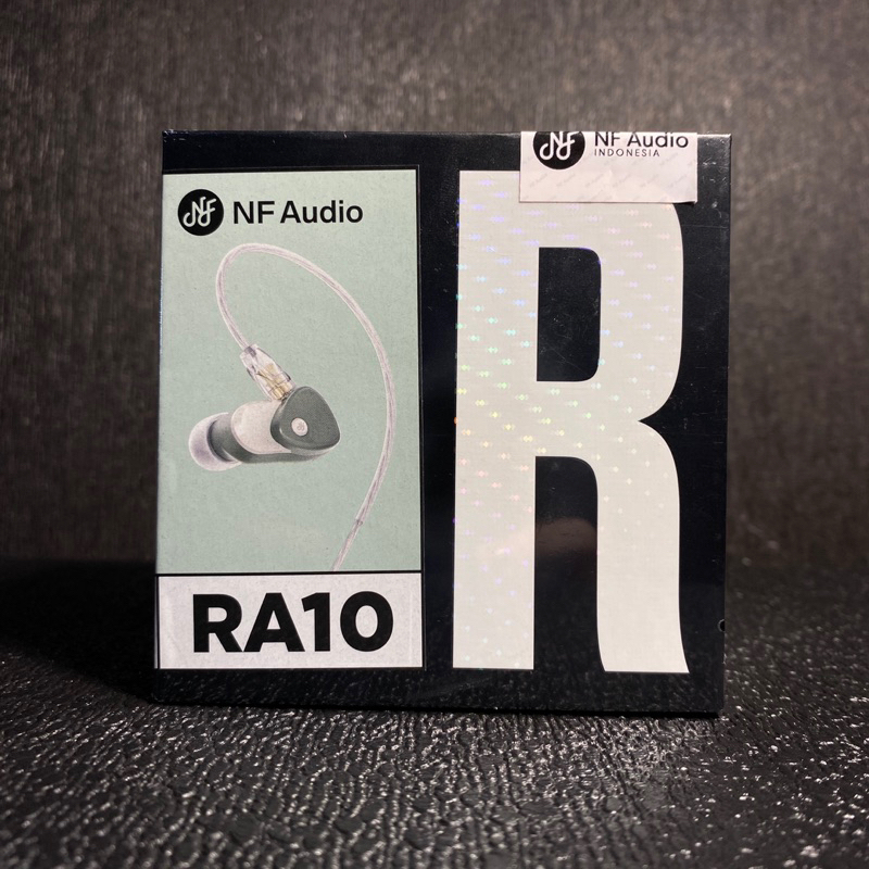 Jual NF Audio RA10 Micro Dynamic Driver Professional IEM (In Ear Monitor) | Shopee Indonesia
