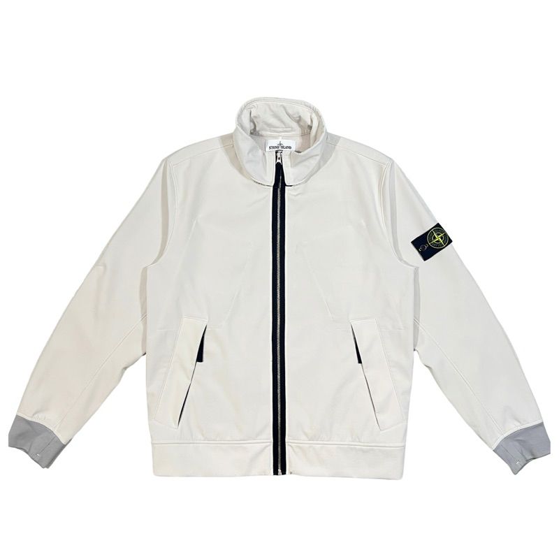Jual STONE ISLAND LIGHT SOFT SHELL-R | Shopee Indonesia