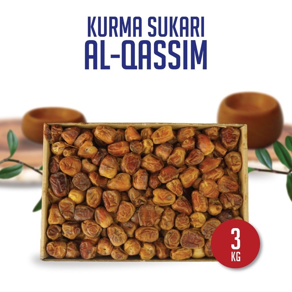 Jual Kurma Sukari Terlengkap & Harga Terbaru Juni 2026 | Shopee Indonesia