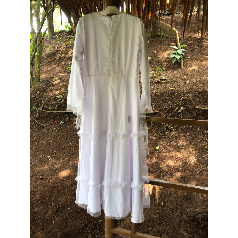 Jual Preloved Luna Dress ex akad | BACA DESKRIPSI | Shopee Indonesia