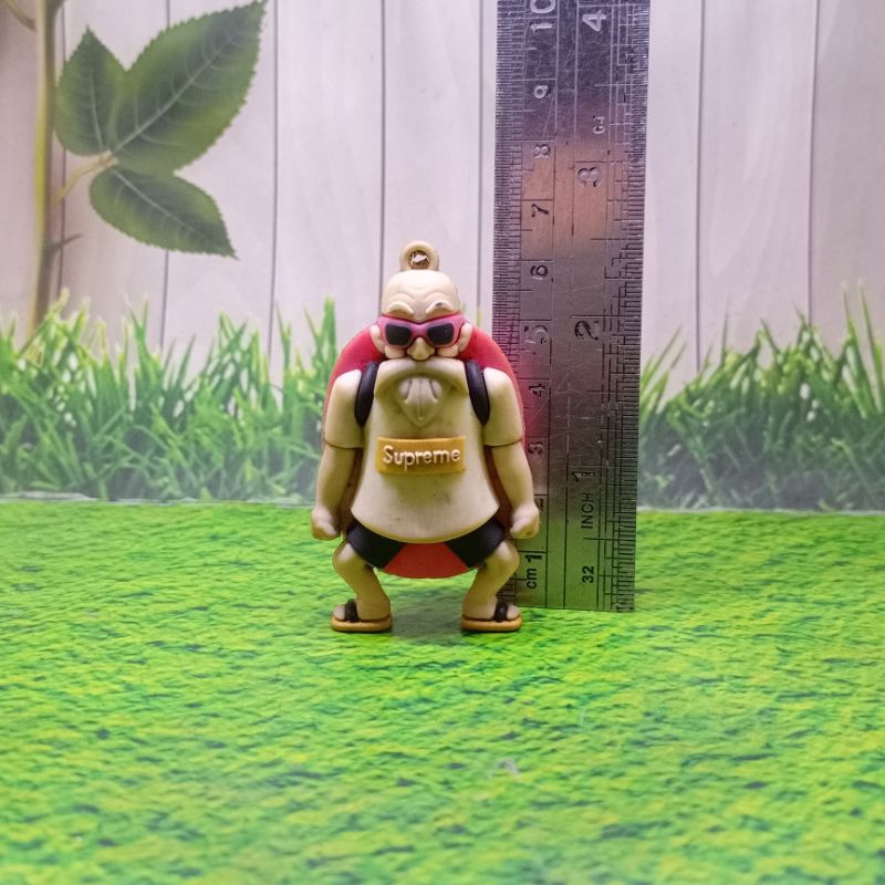 Jual Mainan Figure Master Roshi Kame Dragon Ball Supreme Unik | Shopee ...