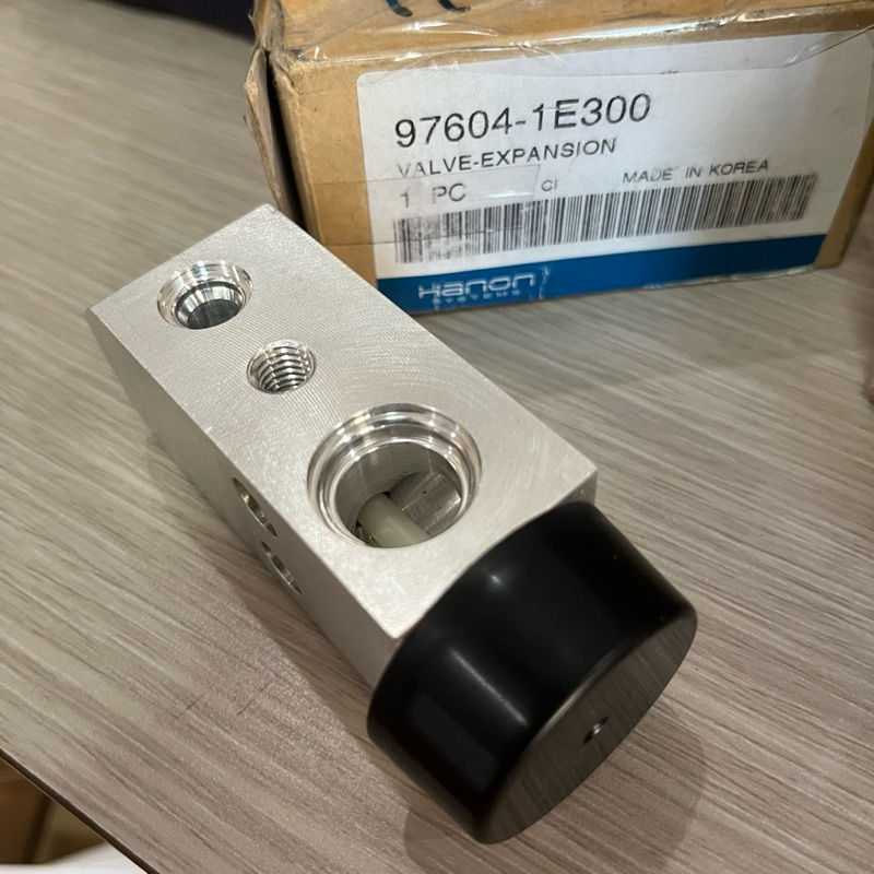 Jual Expansi Expansion Valve AC Mobil Hyundai Accent H-1 H1 Depan ...