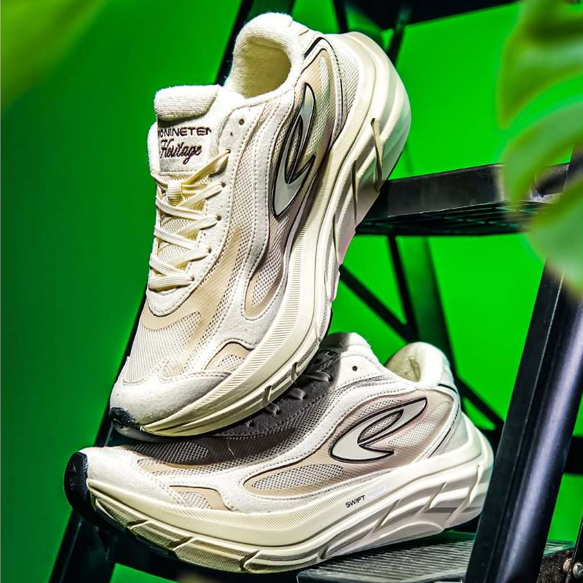 Jual Sepatu Running 910 Nineten Fuuto Heritage - Sail N85204567893 ...