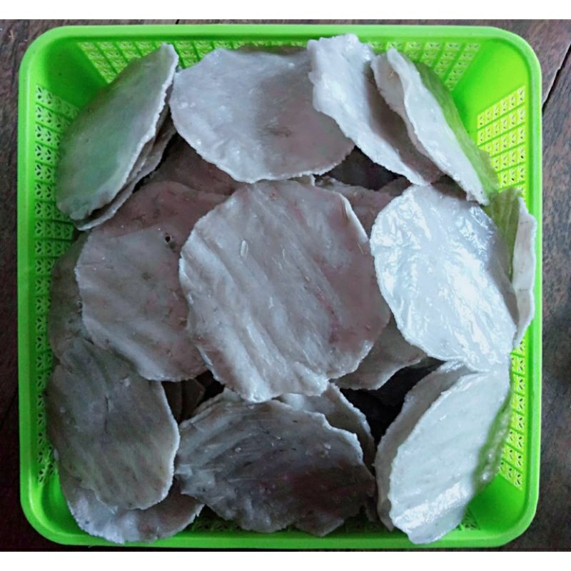 Jual Kemplang Mentah Panggang/Goreng Khas Dari Palembang Sumsel ...