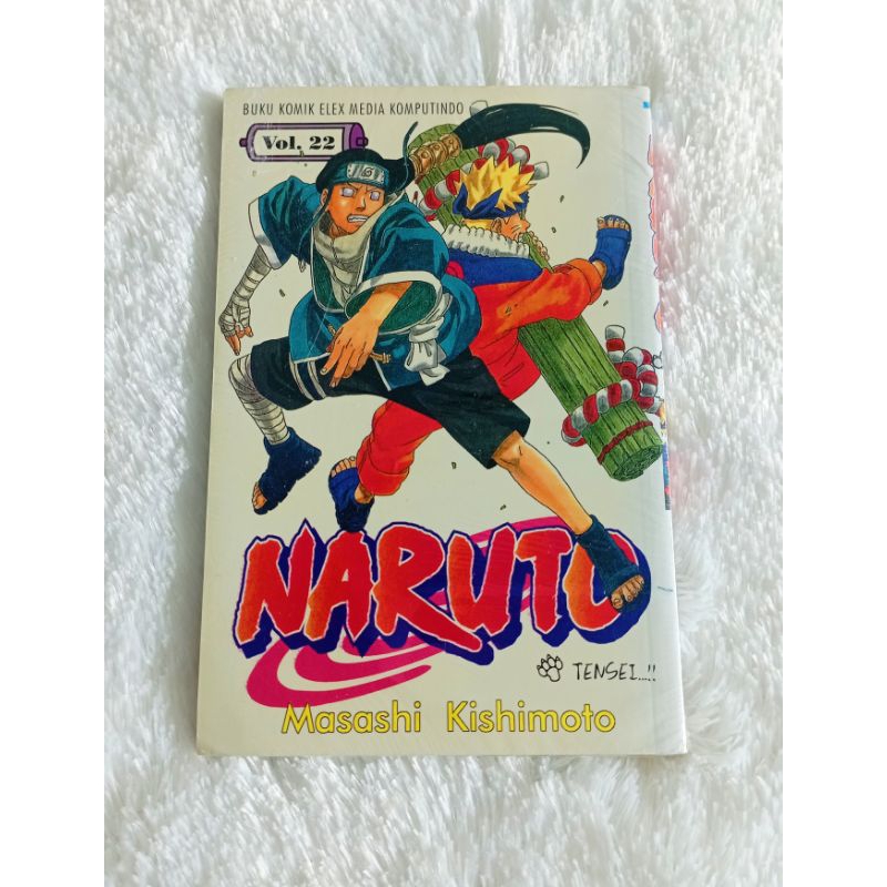 Jual Komik Naruto Cabutan (ORIGINAL) | Shopee Indonesia