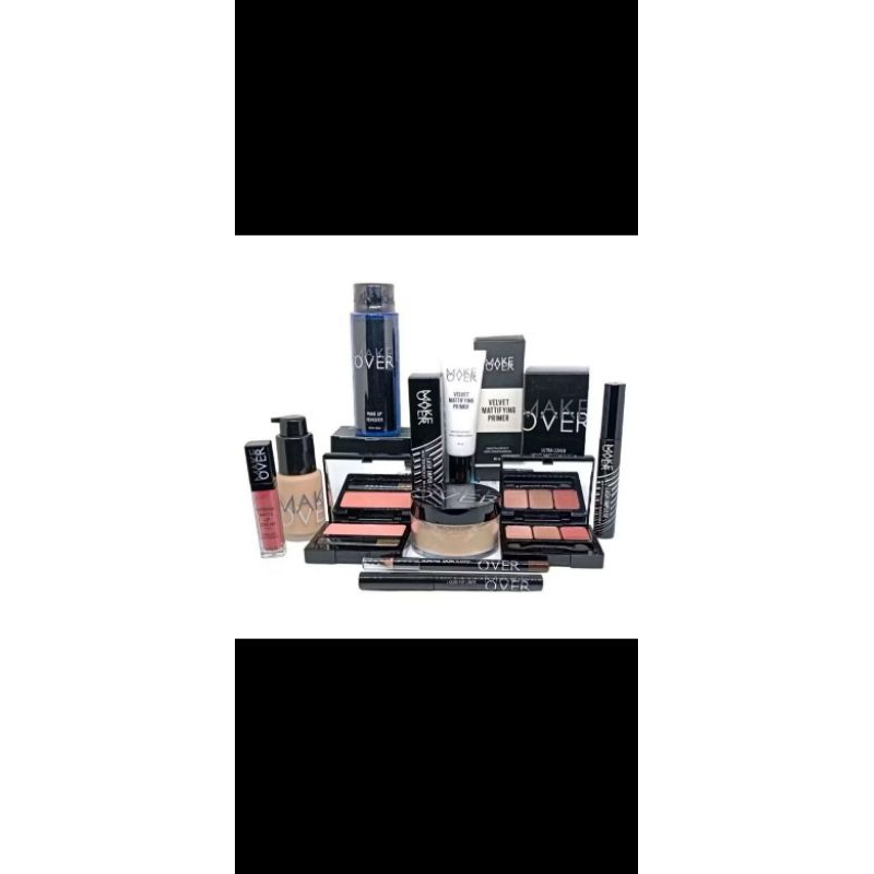 Jual paket makeover lengkap | Shopee Indonesia