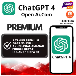 Jual ChatGPT Plus Terlengkap & Harga Terbaru Juli 2025 | Shopee Indonesia