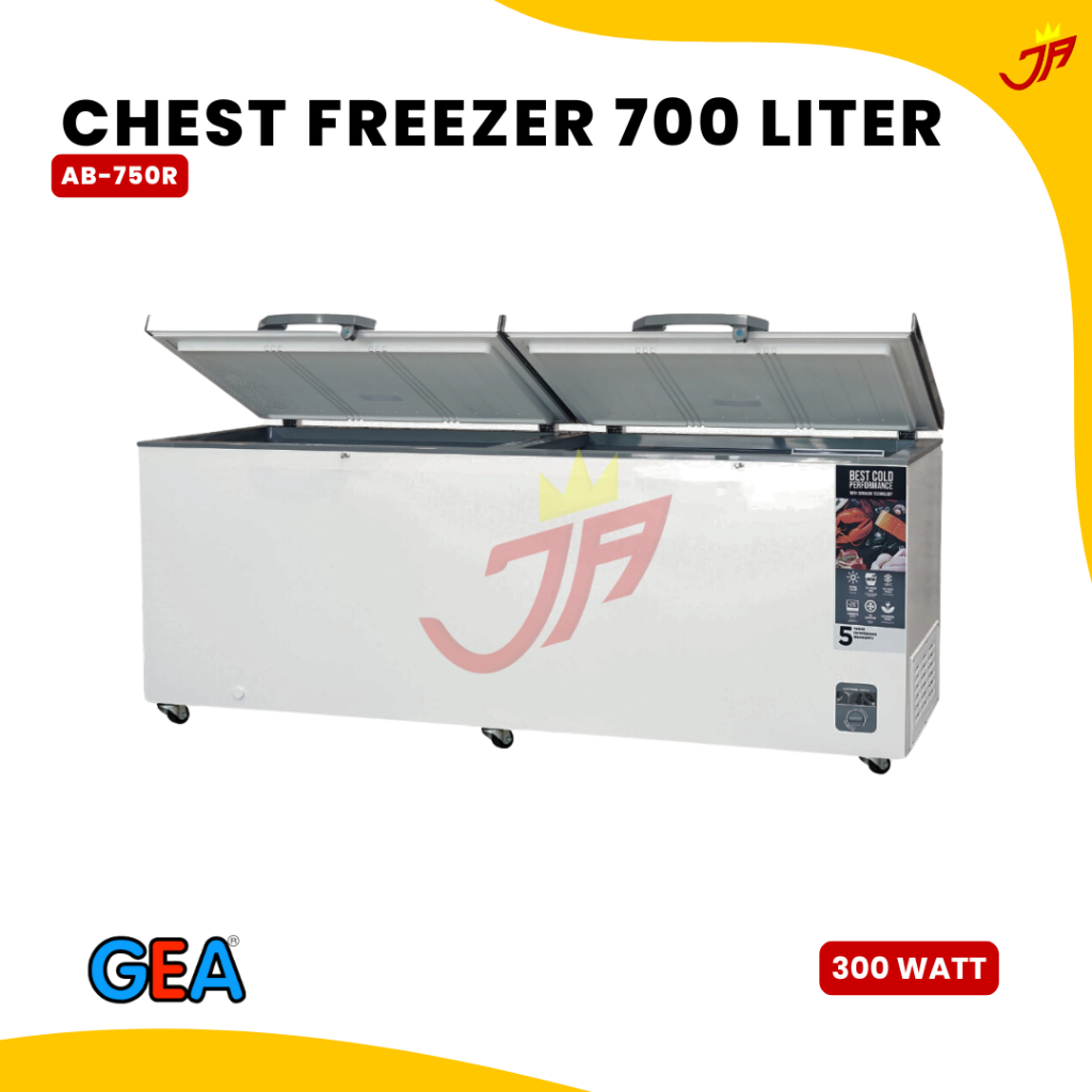 Jual GEA Chest Freezer GEA AB-750R/AB 750R Freezer Box/Freezer Box AB ...